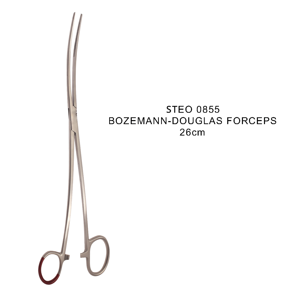 BOZEMANN-DOUGLAS FORCEPS – DHM MEDICAL